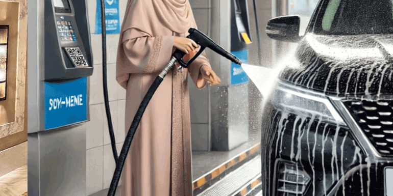 Car wash – AVA